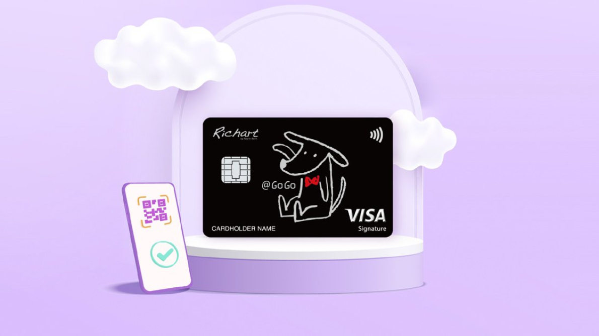 2023 台新GoGo卡 復活！無低消 3.8%高回饋 - Sara Huang's Stage